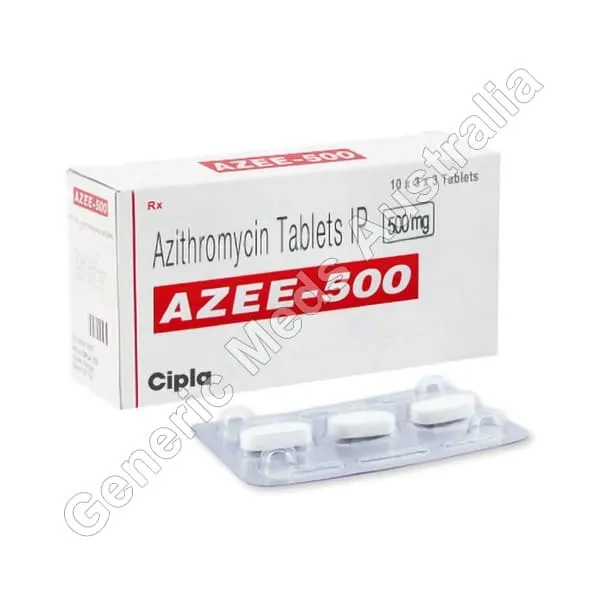 Buy Azee (Azithromycin) Tablet | Uses | Side Effects | Price | Dosage
