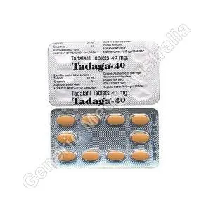 Buy Tadaga Online in Australia | Tadalafil | Reviews | Uses