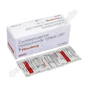Buy Cyclobenzaprine (Generic) Online - Uses, Side Effects and Medicines
