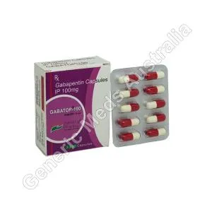 Buy Generic Neurontin Capsule (Gabapentin) Online Australia - GMA