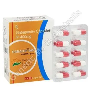 Buy Generic Neurontin Capsule (Gabapentin) Online Australia - GMA