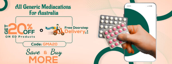 Generic Meds Australia - Trusted Online Pharmacy