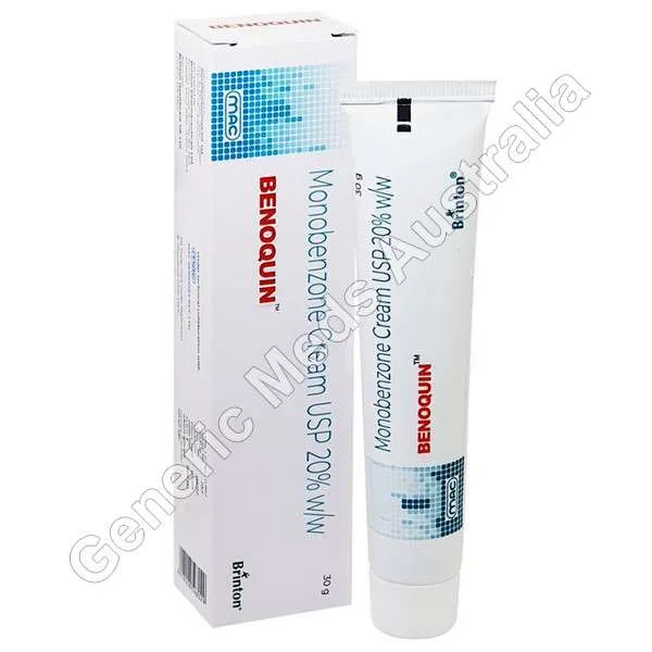 Buy Benoquin Cream for Skin Lightening & Depigmentation