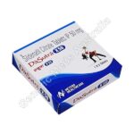 Da Sutra X50 Tablet | Sildenafil Citrate | Erectile Dysfunction - GMA
