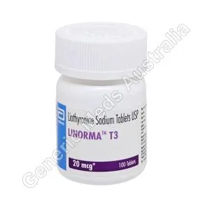 Buy Linorma T3 (Liothyronine Sodium) - Generic Meds Australia