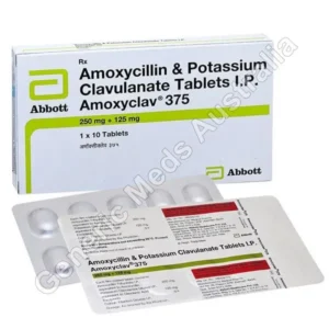 Buy Amoxyclav Tablet | Amoxicillin/Clavulanic Acid ...