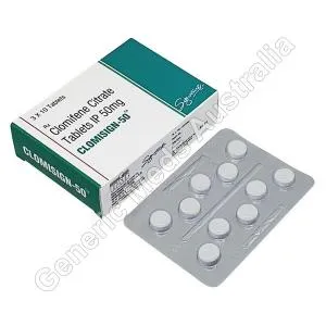 Clomiphene: A Female Infertility Pill | Buy Clomisign in Australia ...