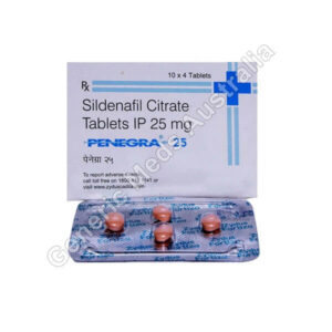 Penegra Tablet | Sildenafil Citrate Uses, Benefits, and Effectiveness ...