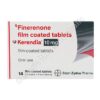 Kerendia 10 mg Tablet (Finerenone) | Uses, Dosage, Side Effects & Price