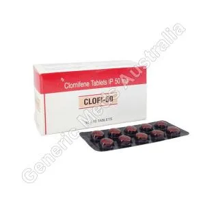 Clofi 100 mgTablet (10% OFF ) | Check Uses, Dosage and Side-Effect