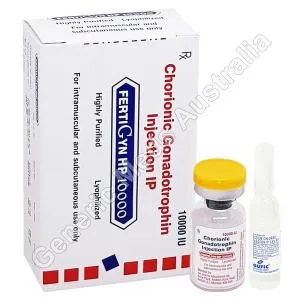 Hucog Liquid Form 10000 (HCG (Human Chorionic Gonadotropin)) at Best ...