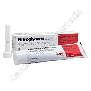 Nitroglycerin Ointment | Nitroglycerin | Topical Treatment for Anal Fissures