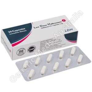 Order LDN 3 Mg (Naltrexone) – Uses, Side-effects | GMA
