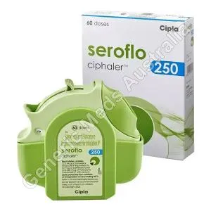 Buy Foracort Synchrobreathe Inhaler online | Budesonide/Formoterol