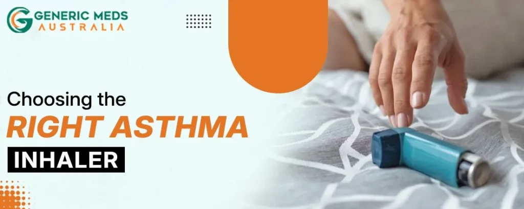 What Are the Different Types of Asthma Inhalers? Complete Guide