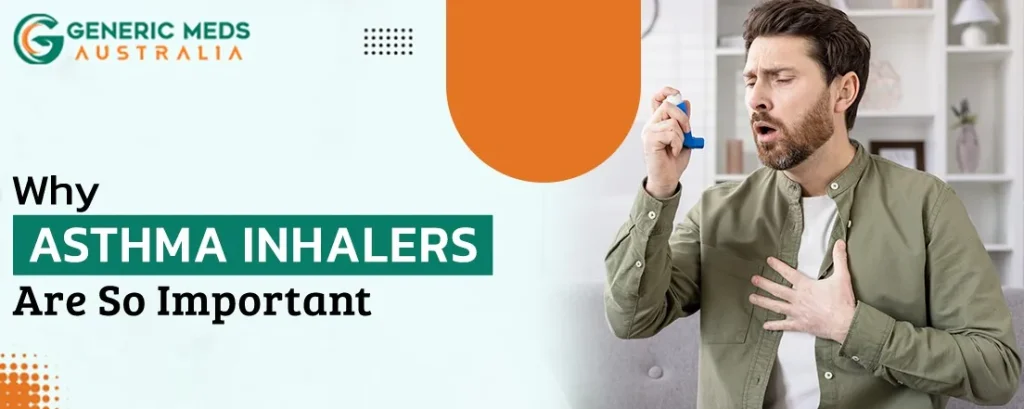 What Are the Different Types of Asthma Inhalers? Complete Guide